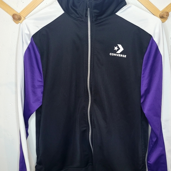 Converse | Jackets & Coats | Kids Converse Track Jacket | Poshmark